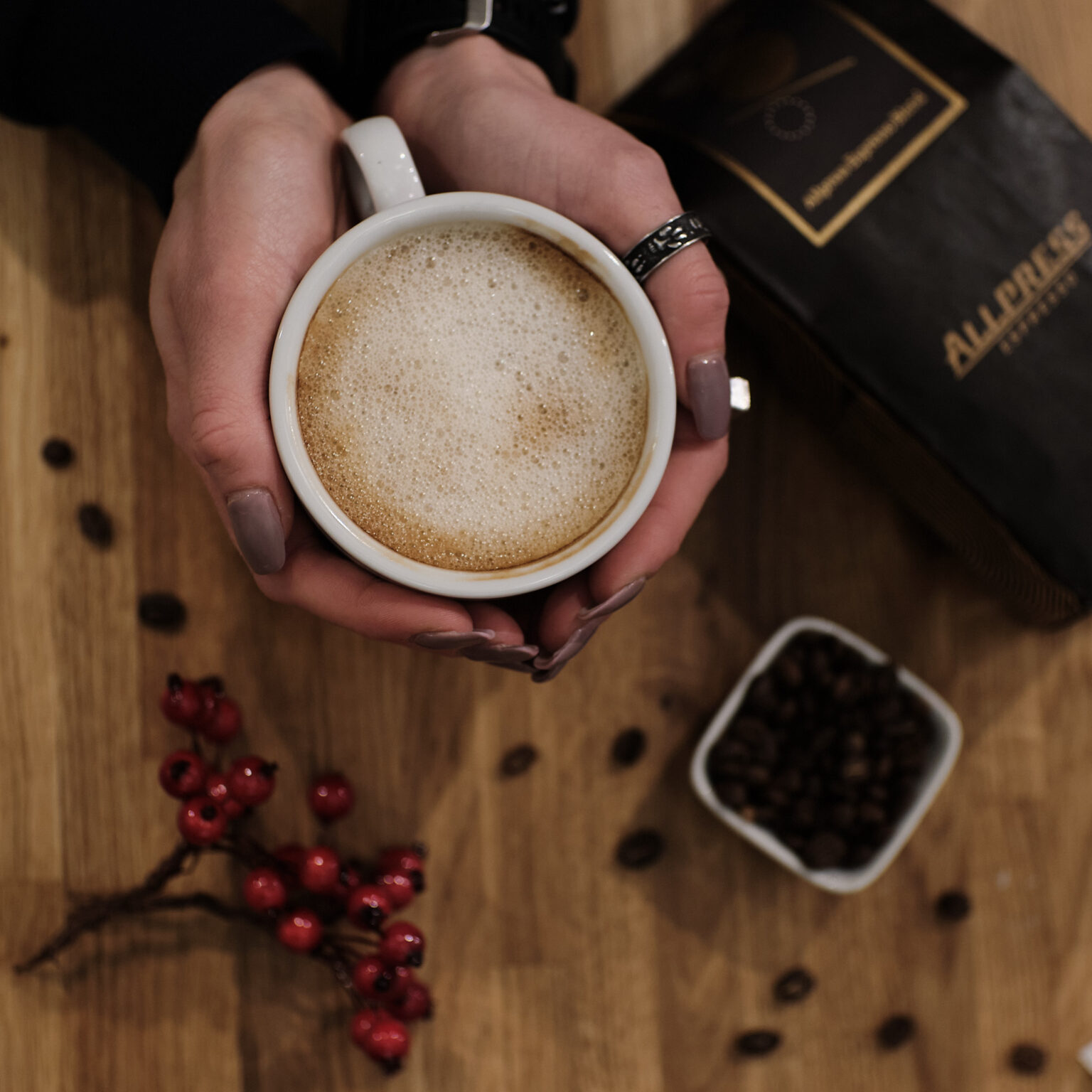 Our Story | Olive Three